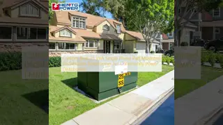 30KVA Pole Transformer Reliable Power