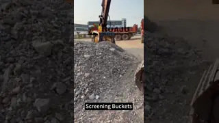 screening bucket