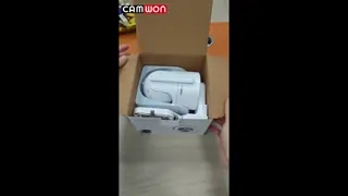 What's Inside the Wireless Smart Security Camera Box