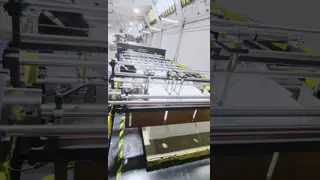 CHM-1100/14001700/1900 Precision High speed Sheeter Machine-2