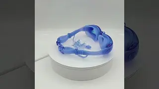 Anti Fog U V Protection Swimming Goggles