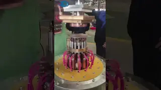 customized 14 spot circular Ring welder