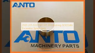 DOOSA Excavator Bush 00-7- Parts