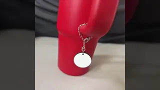 Custom Photo Keychains Easy DIY