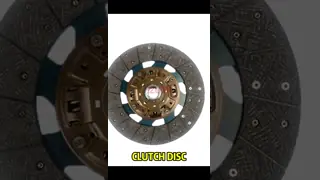 clutch disc for ISUZU Truck