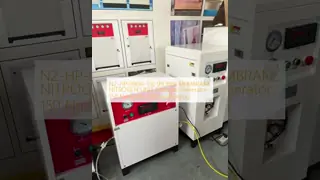 99.99% Nitrogen Generator 150 Nm3h