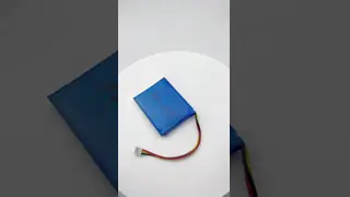 505060 2s 7.4v 2000mAh 14.8wh rechargeable lithium polymer battery pack for portable printer