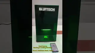 20W Laser Marking Machine