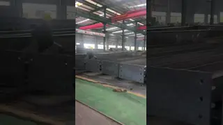 Heavy Duty Steel Bridges & Platforms