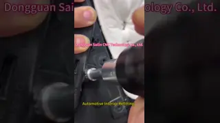 High Efficiency Ultrasonic Plastic Welding Machine for Industrial Use