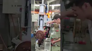 seam weld machine welding test01