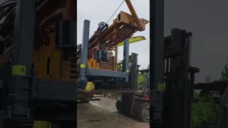 260m Water Well Drilling Rig ST260
