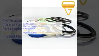 Hyundai R225-5 Excavator Seal Kits
