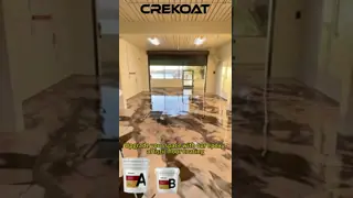Your floor is one floor short ✨ Artistic floor paint ✨