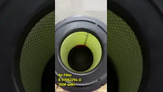 8970622940 8-97062294-0 Air Cleaner Filter 5876100200 5-87610020-0 For ISUZU NPR 4JJ1 4HK1