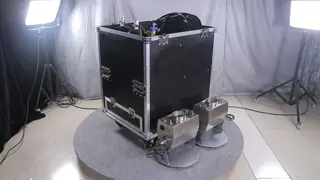 Confetti Ribbons Stage Effect Machine
