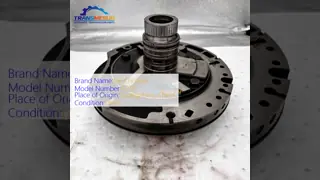 Chrysler 200 Transmission Oil Pump Fix