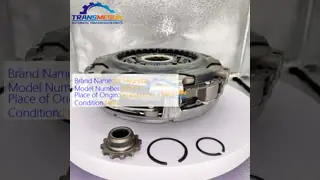 Hyundai Dual Clutch Kit 2014-2023