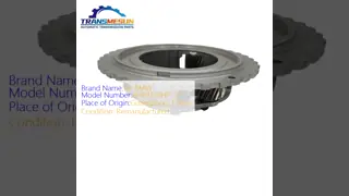 Mazda Transmission Oil Pump FS501970XA Fixes Slipping