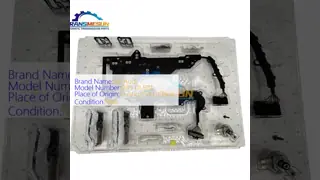 Audi DL501 S-Tronic Valve Body Repair Kit