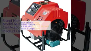 46HP Portable Fire Pump Briggs Stratton Engine