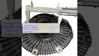 Hino Fan Clutch 16250 E0250 Engine Parts
