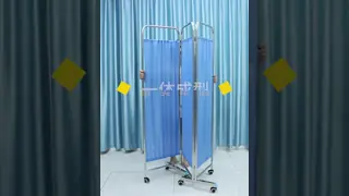 Stainless Steel Bed Screen BR BS02 Privacy Solution