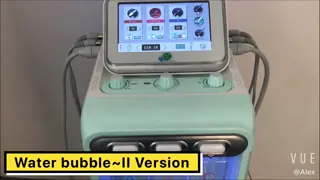 Water bubble machine description