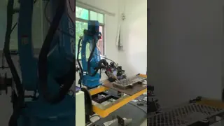 Auto Laser Tube welder Precision & Speed