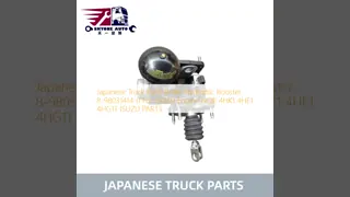 Isuzu NQR Brake Booster 8980314140
