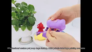 Biodegradable Pet Cleaning Bags OEM ODM Service