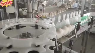 Fully Automatic Corking & Capping Machine