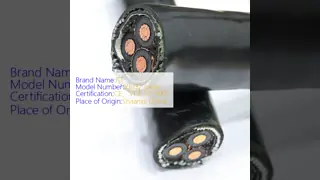 15kv 35kv 110kv High Voltage Power Cable