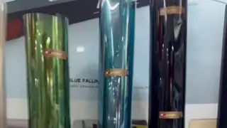 Mass Production Auto Window Film