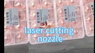 General consumables for laser cutting machines and welding machines