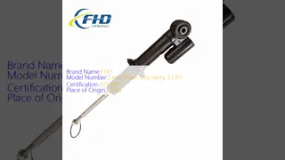Land Rover Discovery Rear Shock Absorber