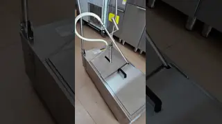 Fryer Oil Filter  Min Clean Kitchen Costs