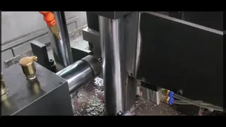 Auto Pipe Expanding & Bending Line