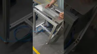 NB-420 double wire bending machine