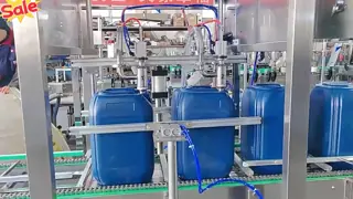Automatic Cap Grasping & Capping Machine