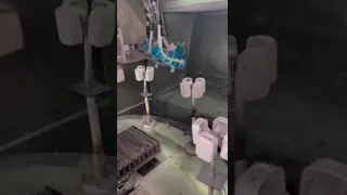 Plastic Earphone Shell Spray Machine