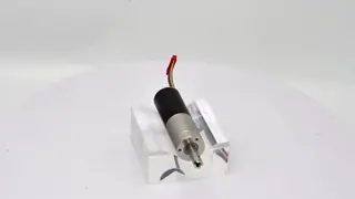 22P2232 coreless bldc Planetary gear motor