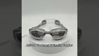 Anti Fog  UV Goggles Crystal Clear Vision