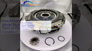 Ford 8F35 8F40 8F45 Transmission Rebuild Kit