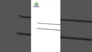 lancet point needle