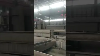 GS4000 CNC Flame Cutter Mass Production