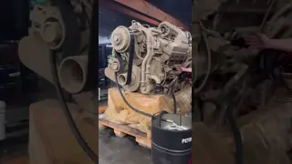 Original new engine parts KTA50 QSK50 QSK60 diesel engine for Belaz mining truck excavator generator