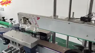 Double-sided Labeling Machine