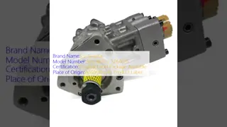 C6. Fuel Injection Pump 6-6 0R-766