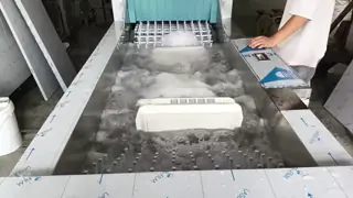 Built-in Undercounter Commercial Dishwasher